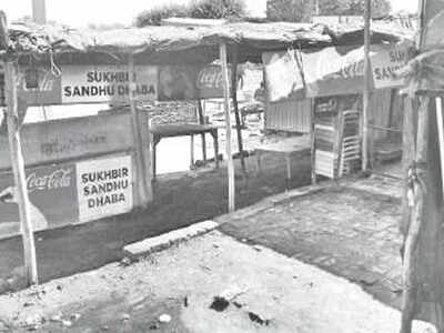 Trade comes to a halt at ICP, Attari | Amritsar News - Times of India