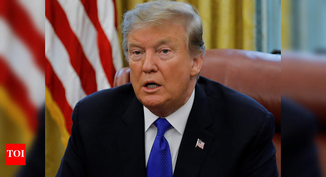 Meeting with Xi Jinping on cards, says Trump amid high-level trade ...