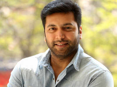 Jayam Ravi signs a 3 film deal | Tamil Movie News - Times of India