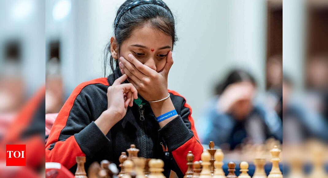 Divya Deshmukh surprises yet another Russian IM; Swapnil Dhopade held ...