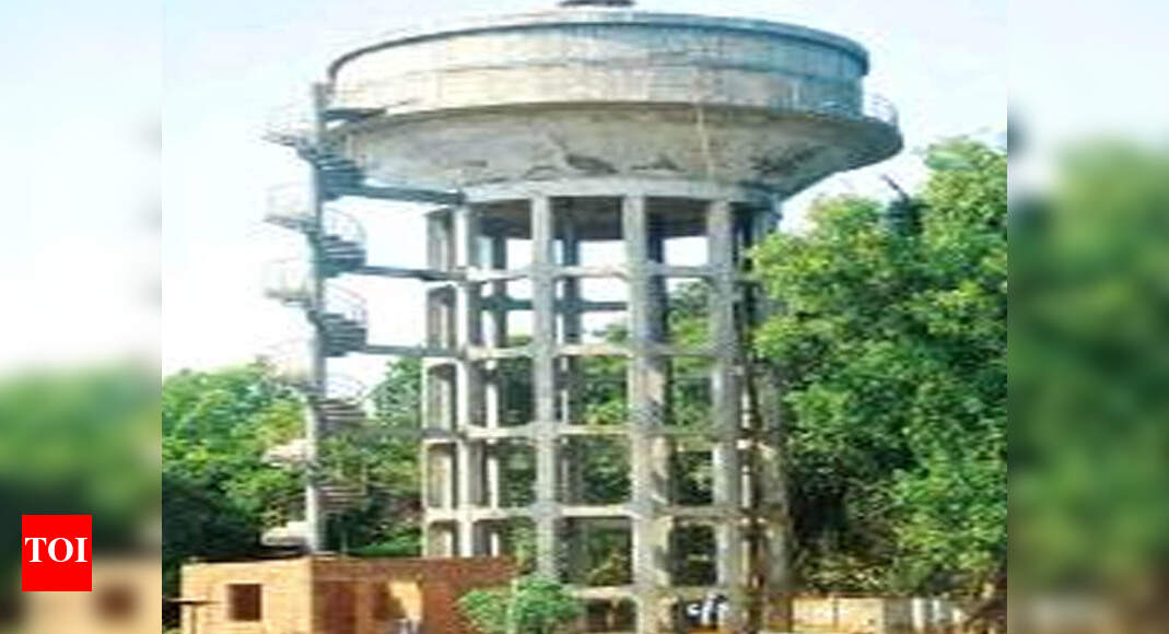 Three JICA-funded water tanks gather dust in Salcete | Goa News - Times ...