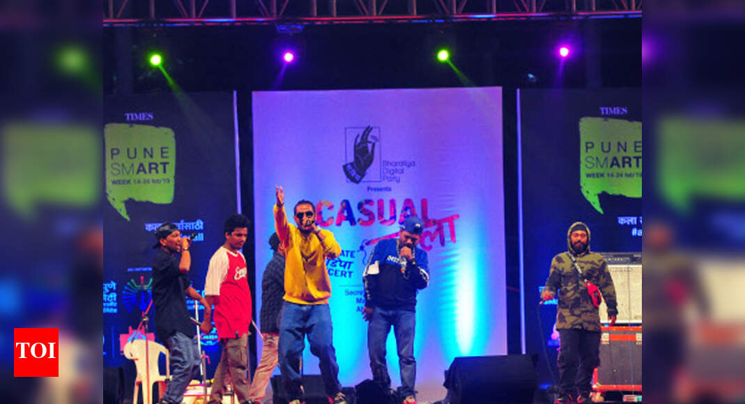 Watch out for this global icon and his special Zitar | Pune News ...