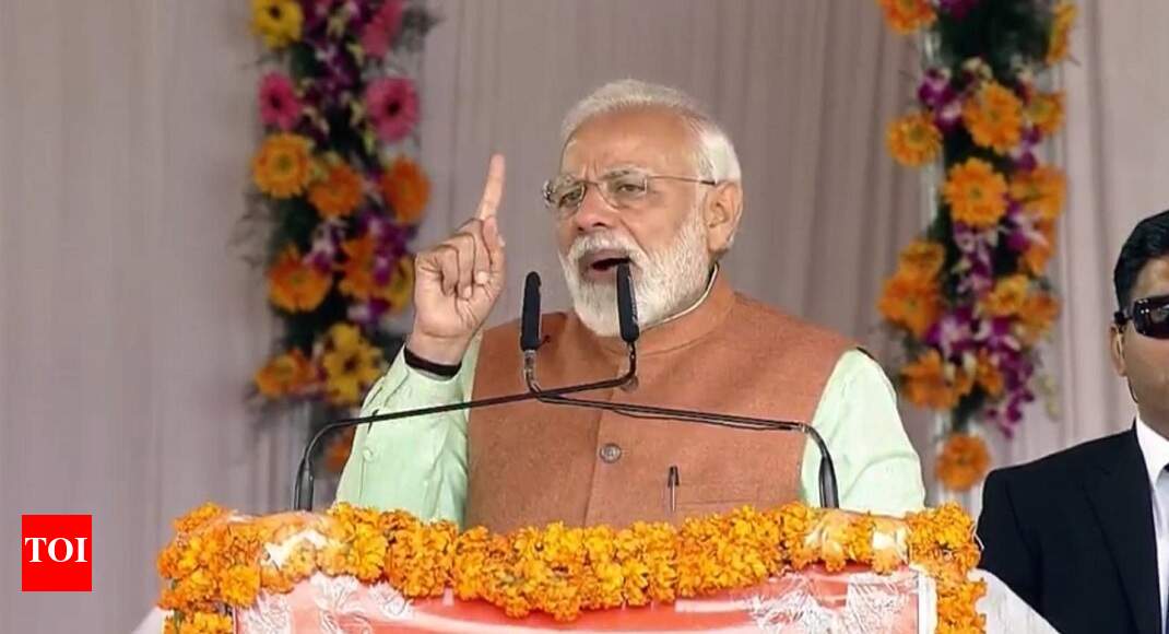 PM Kisan Yojana: Narendra Modi launches kisan scheme, over 1 crore ...