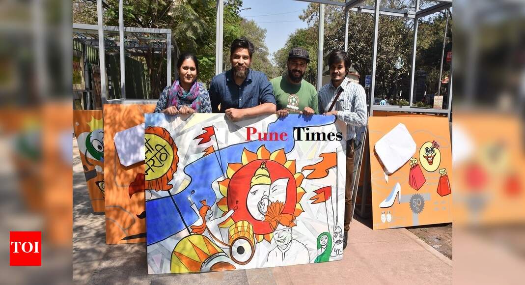 Arcs de Pune: Through the arches and into the spirit of Pune ...