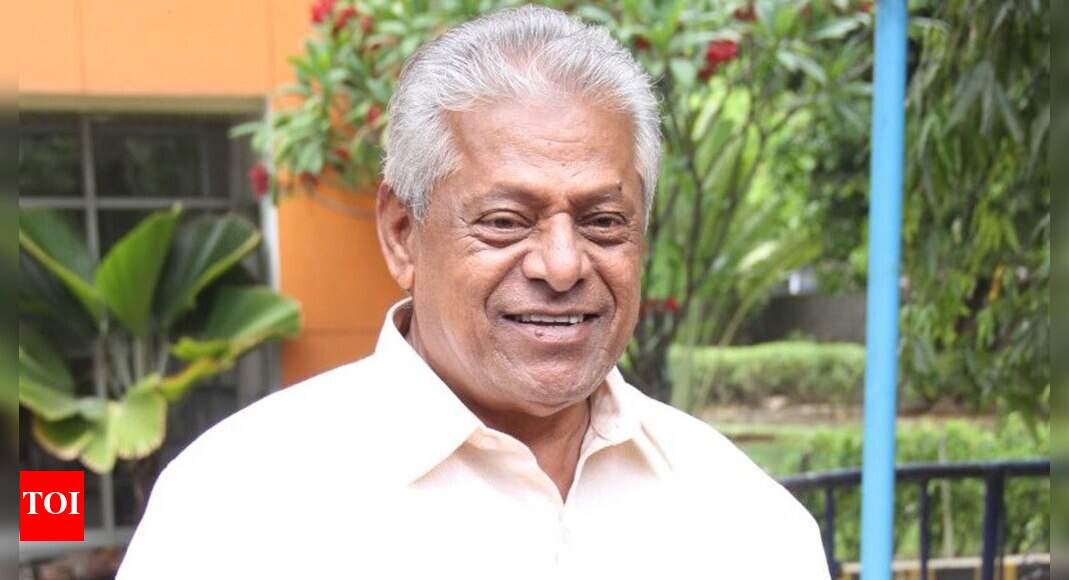 Delhi Ganesh joins the sets of ‘Thala 59’ | Tamil Movie News - Times of ...