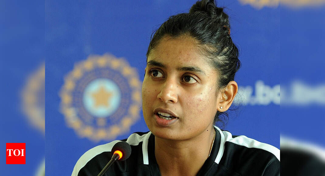 Mithali Raj backs women's IPL after World Cup performance | Cricket ...
