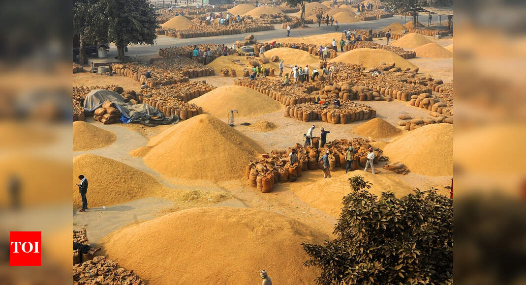 MSP For Wheat And Paddy Crops In Delhi: Delhi government to raise MSP ...