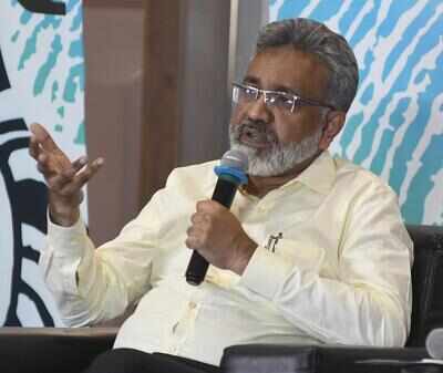 Race is a meaningless word: Tony Joseph | Bengaluru News - Times of India