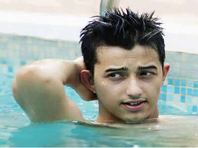 Aryann looking forward to his ‘Bhoot Chaturdashi’ adventure | Bengali Movie News - Times of India