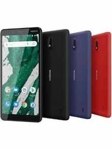 Nokia 1 Plus Price In India Full Specifications