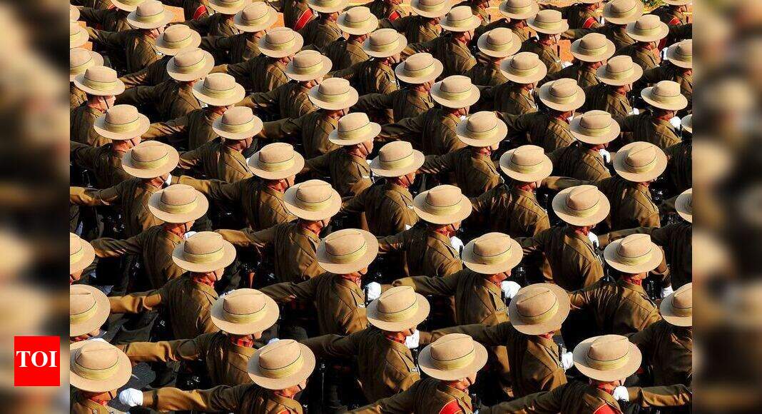 MHA directs Assam Rifles to shift battalion HQ from Aizawl to ...
