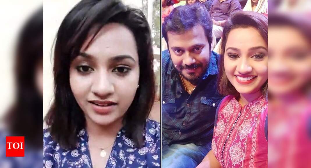 Actress Pratheeksha Pradeep denies dating Bala; shares a video - Times ...