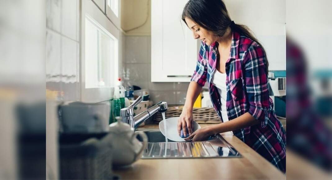 Household Chores as Workout: Household chores are a good form of ...