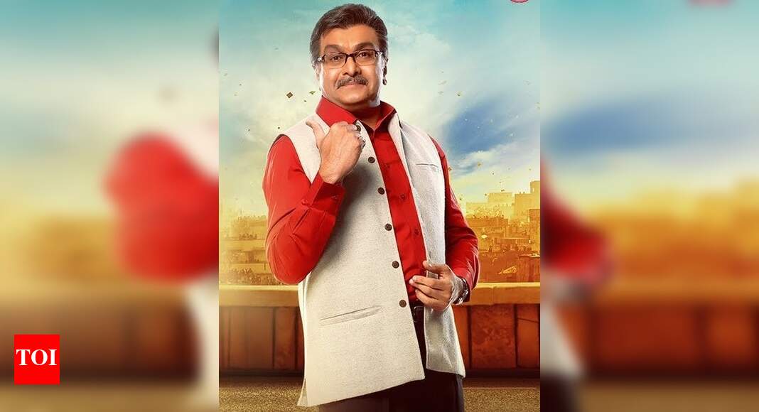 Siddharth Randeria all geared up for Gujjubhai 3 | Gujarati Movie News ...