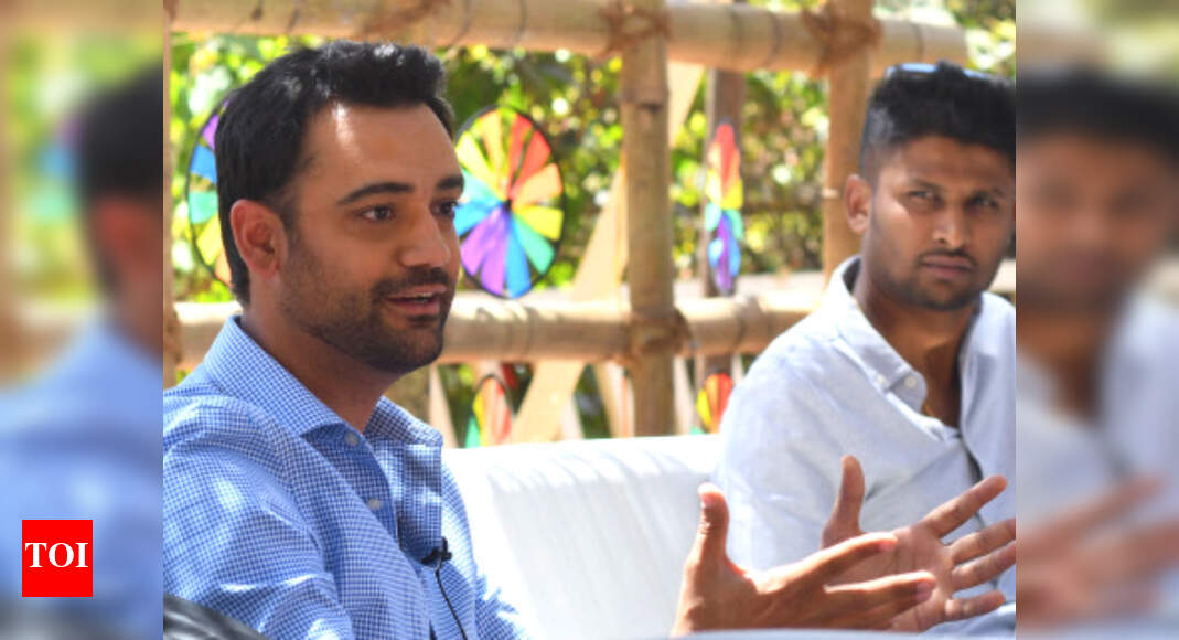 We only celebrate the champions, not their journey: Rehan Poncha ...