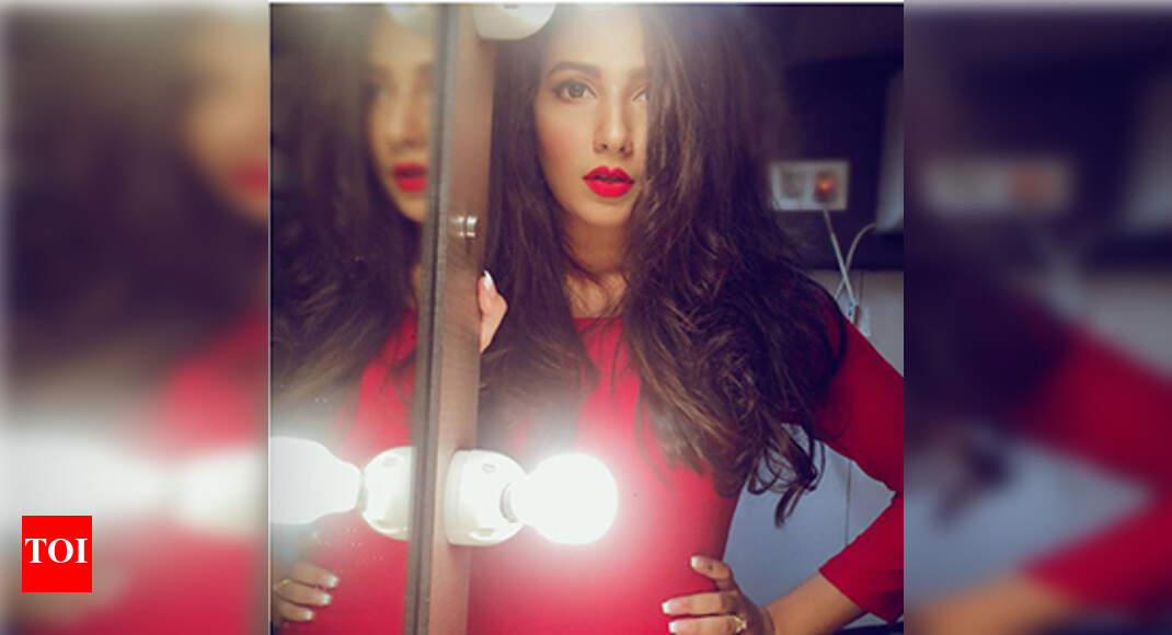 Subhashree's debut on television | Bengali Movie News - Times of India