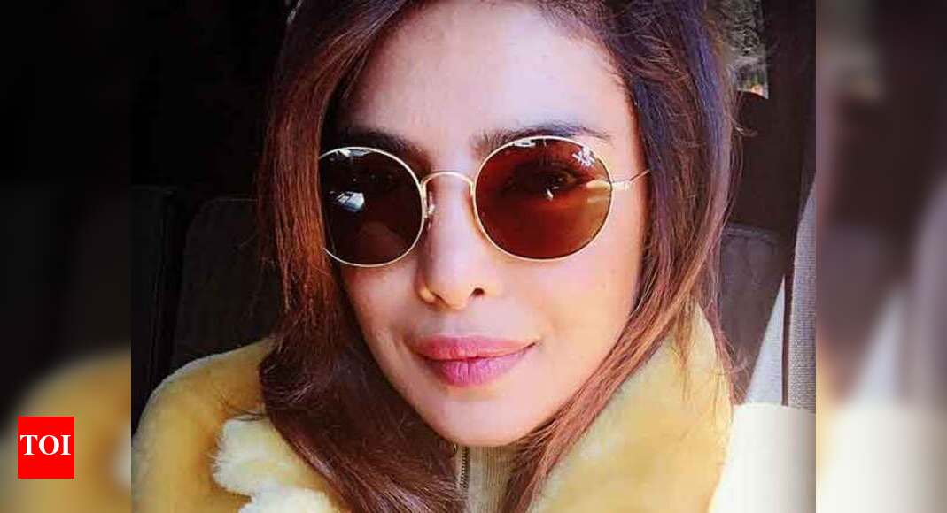 When PeeCee went ‘mellow yellow’ | English Movie News - Times of India