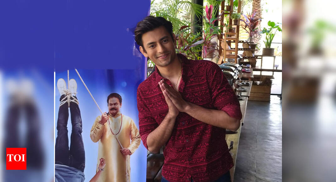 Debutant actor Ashay Mishra loves visiting Bhopal | Events Movie News ...
