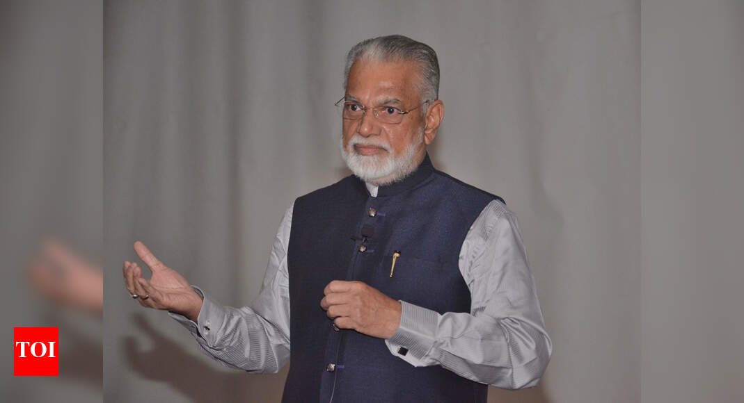 Former Isro chief Radhakrishnan nominated as IIT-Kanpur board chairman ...