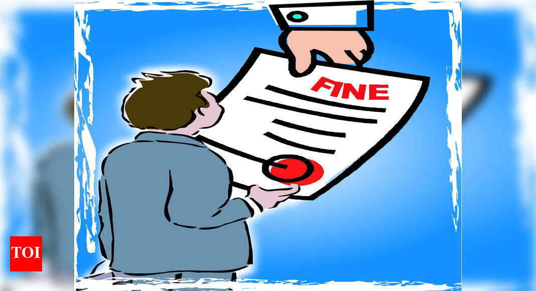Transport department: Pay traffic fine on spot | Patna News - Times of ...