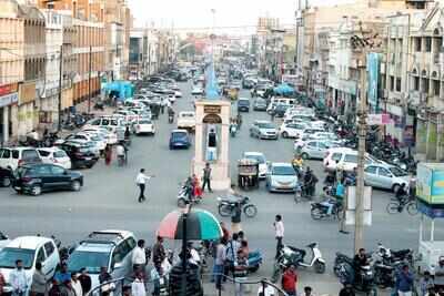 Gandhidham to get shield against natural disasters | Rajkot News ...