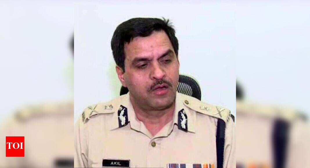 Akil to replace Rao as police commissioner | Gurgaon News - Times of India