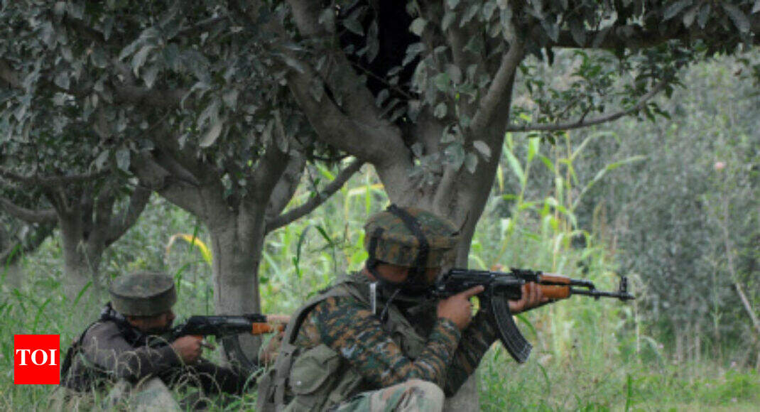 Central Reserve Police Force: Working to boost intel, morale among ...