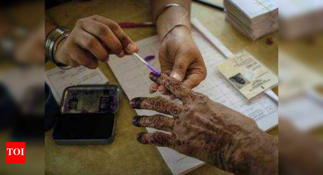 Ensure no meddling in polls: Panel to Twitter | India News - Times of India