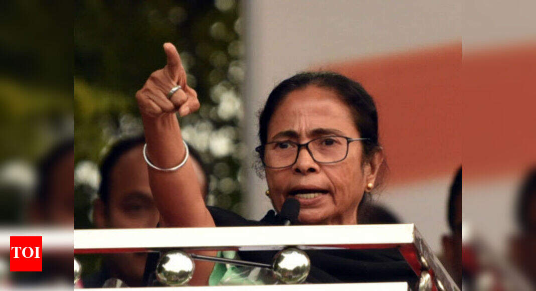 Mamata Banerjee accuses govt of ignoring intel on Pulwama attack ...
