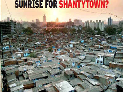 Railways leases 45 acres of Dharavi land to Maharashtra government for ...