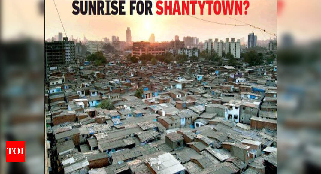 Railways leases 45 acres of Dharavi land to Maharashtra government for ...