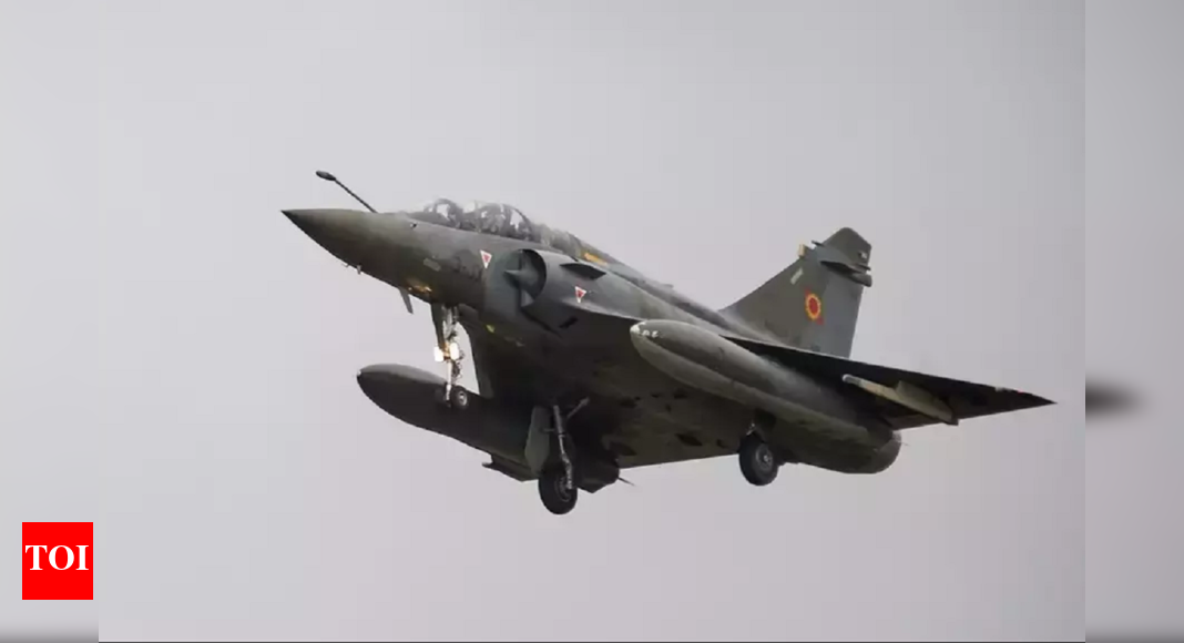 India Pakistan news: IAF carries out aerial strike at terror camps in ...