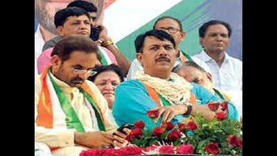 CWC meeting in Gujarat after 58 years | Ahmedabad News - Times of India