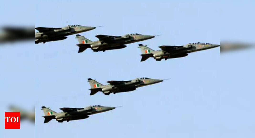 Surgical strike 2: IAF crosses LoC for the first time since 1971 war ...