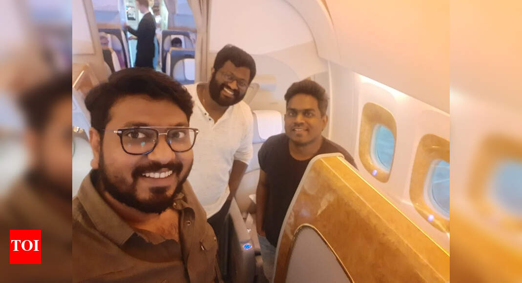 Yuvan starts composing for Sivakarthikeyean-Mithran film! | Tamil Movie ...