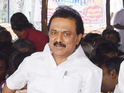 DMK gives one Lok Sabha seat to KMDK | Chennai News - Times of India