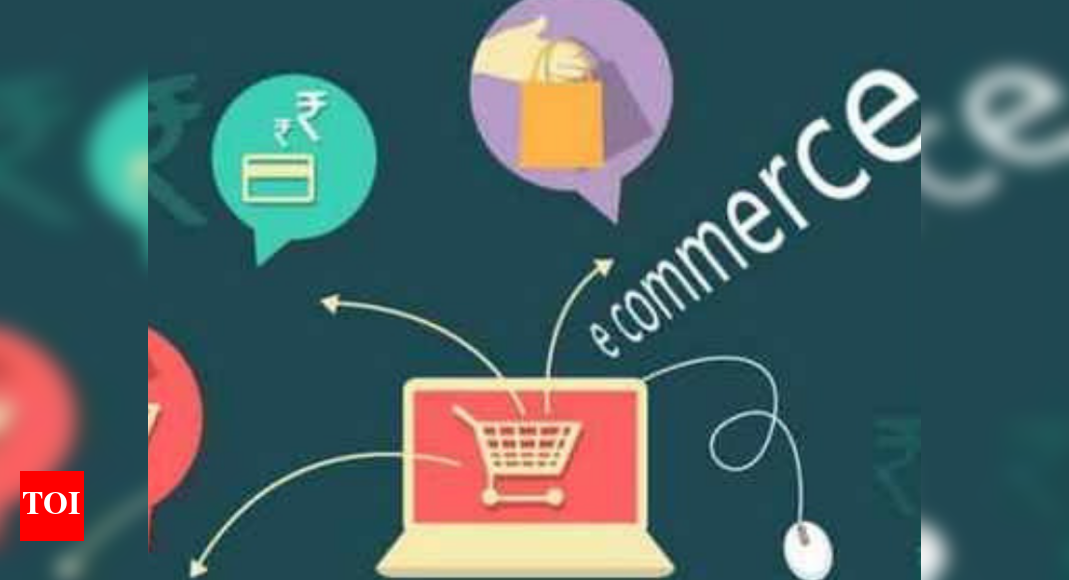 Indian e-commerce market to touch $84 billion in 2021: Report - Times ...