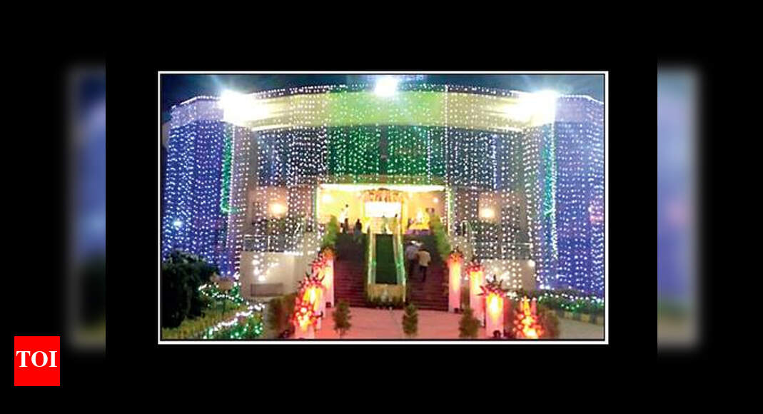 BWSSB cancels bookings of its marriage hall; 16 families in fix ...