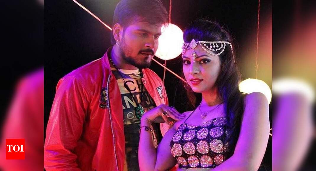 Arvind Akela Kallu will be seen romancing four actresses in 'Chaliya ...