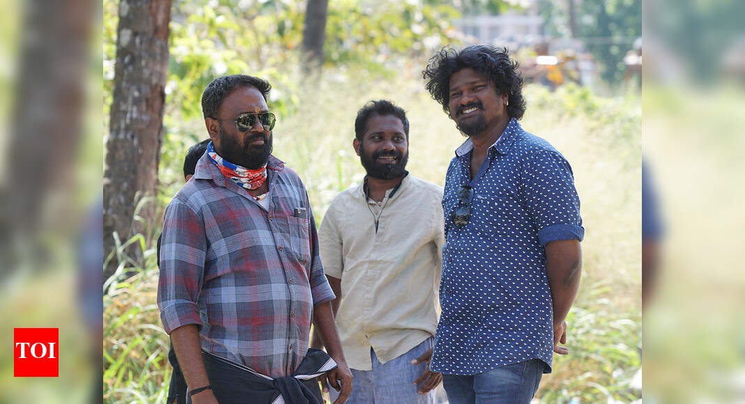 Rajadhi Raja director Ajai Vasudev turns actor | Malayalam Movie News ...