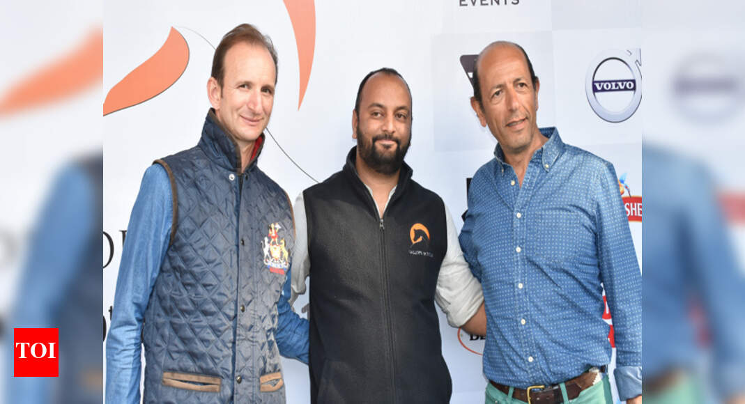 Rajasthan's equestrian heritage attracts riders across the world ...