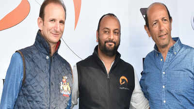 Rajasthan's equestrian heritage attracts riders across the world ...