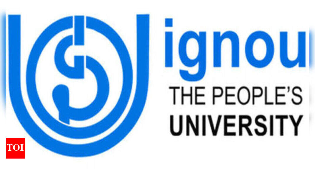 IGNOU Patna Regional Centre gets new building - Times of India