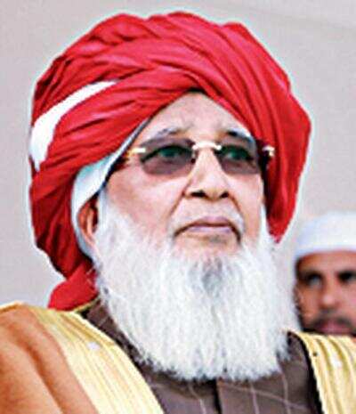 Kanthapuram selected Grand Mufti of India | Kozhikode News - Times of India