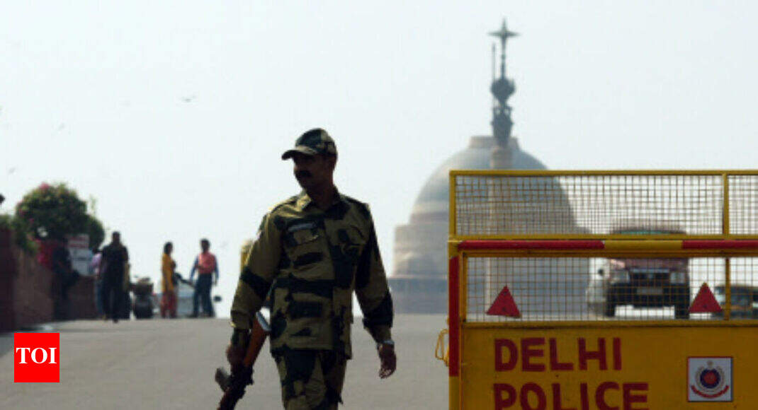 Delhi, Mumbai & 5 other cities put on 'highest alert' | India News ...