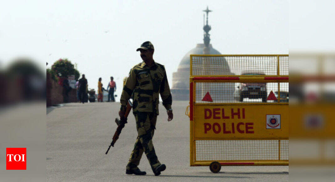 Delhi, Mumbai & 5 other cities put on 'highest alert' | India News ...