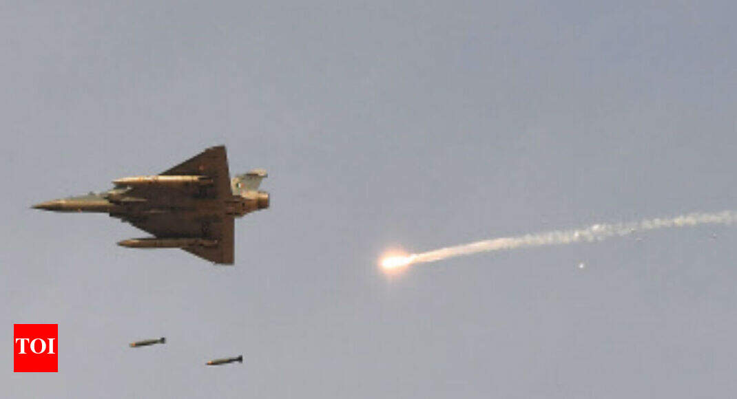 India Pakistan war: Air strike deep inside Pakistan, first since 1971 ...