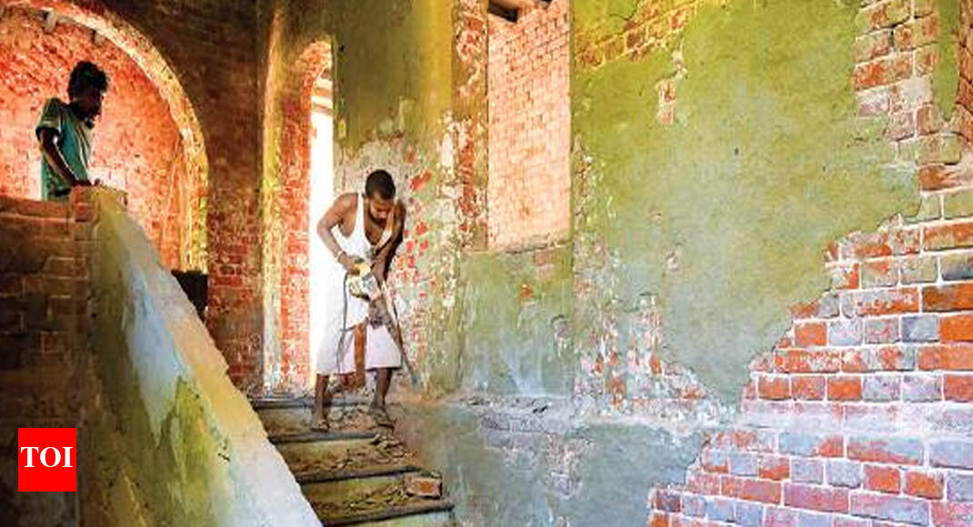 119-year-old Victoria hostel gets a facelift | Chennai News - Times of ...