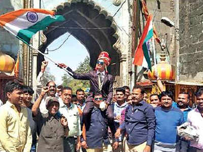 MP: Barwani groom leaves baraat to join IAF air strike celebrations ...