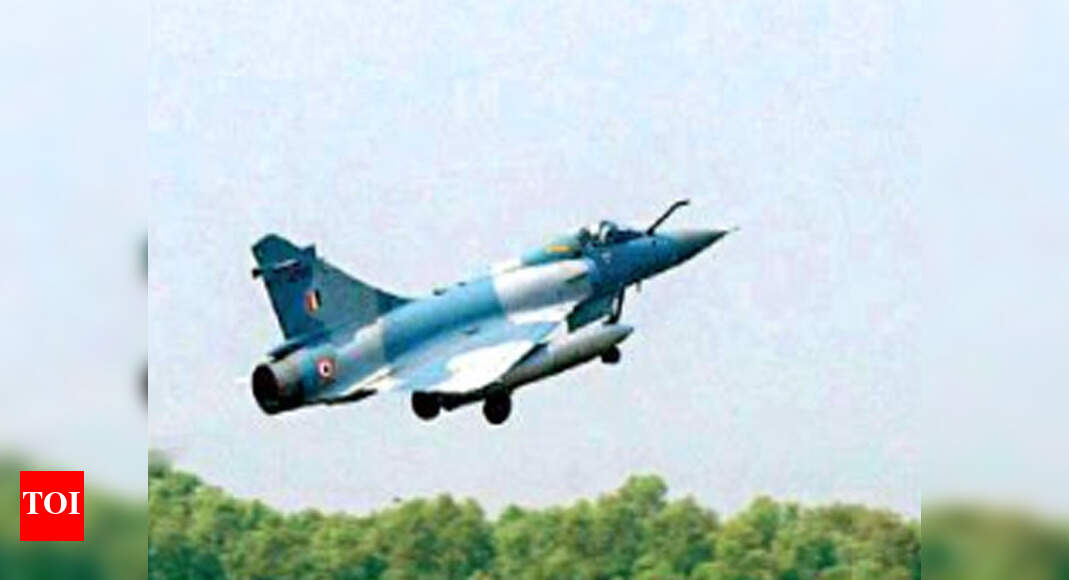 The finest example of precision strike: Experts | Kolkata News - Times ...